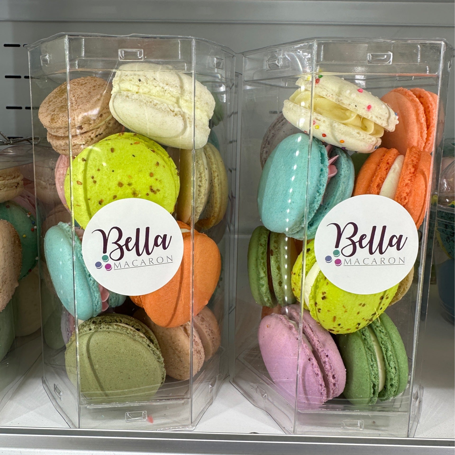 Mini Mac Stack | Bella Macaron LLC